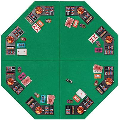 The 5 Best Poker Table Tops - Reviews 2022 - Card Shuffler Guide
